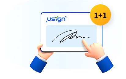 USIGN - 특허받은 전자서명 솔루션 유싸인